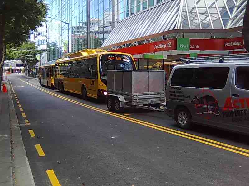 Wellington.Scoop » When is a bus lane not a bus lane?