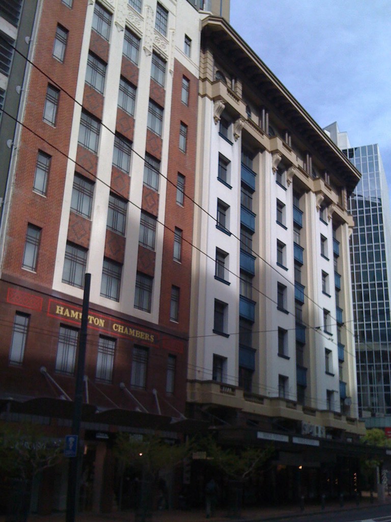 Wellington.Scoop » Don’t demolish the Harcourts Building; a plea to ...