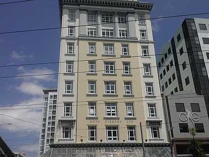 Wellington.Scoop » One saves, the other wants to demolish