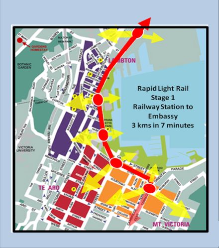 Wellington.Scoop » A win-win case for rapid light rail along the waterfront