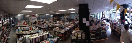 Wellington.Scoop » Unity Books reopens four days after flooding from ...