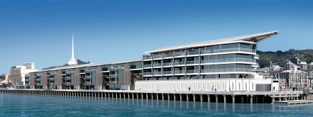 Wellington.Scoop » Clyde Quay Wharf development wins engineers’ gold award