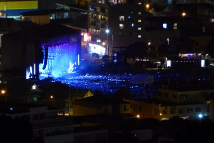 Wellington.Scoop » Robbie’s show brings two hours of cheering and ...