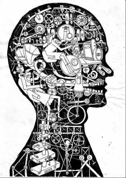 Wellington.Scoop » Phlegm, from Sheffield, making street art in Wellington