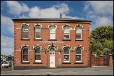Wellington.Scoop » For sale: 1895 police barracks, with bricks handmade ...