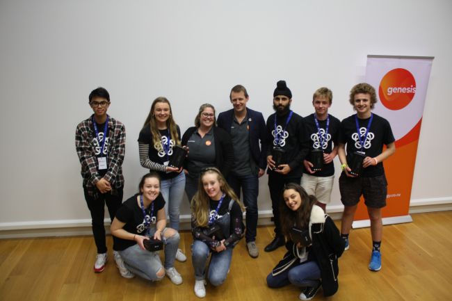 Wellington.Scoop » 80 entrepreneurial students competing to solve ...