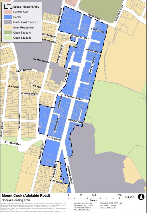 Wellington.Scoop » Affordable homes, special housing areas, and how the ...