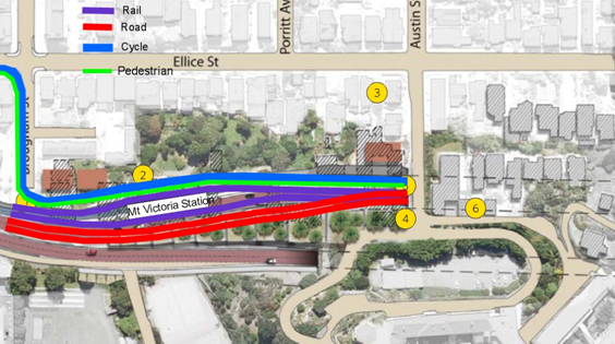 Wellington.Scoop » An affordable option: rail and road in one tunnel
