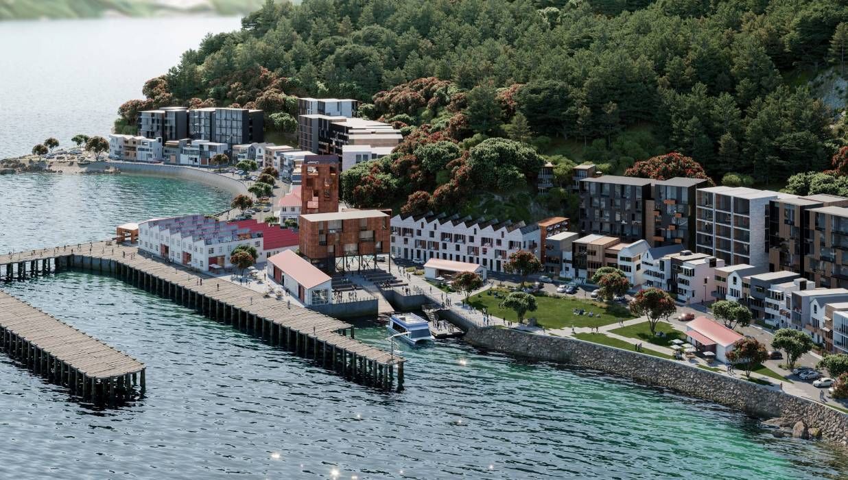 Wellington.Scoop » Sir Peter attacks plan for narrow road and footpath ...