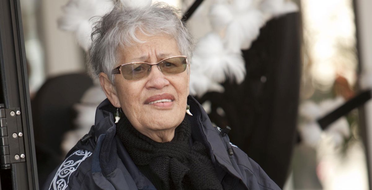 Wellington.Scoop » Wellington mourns the death of Whaea June Jackson