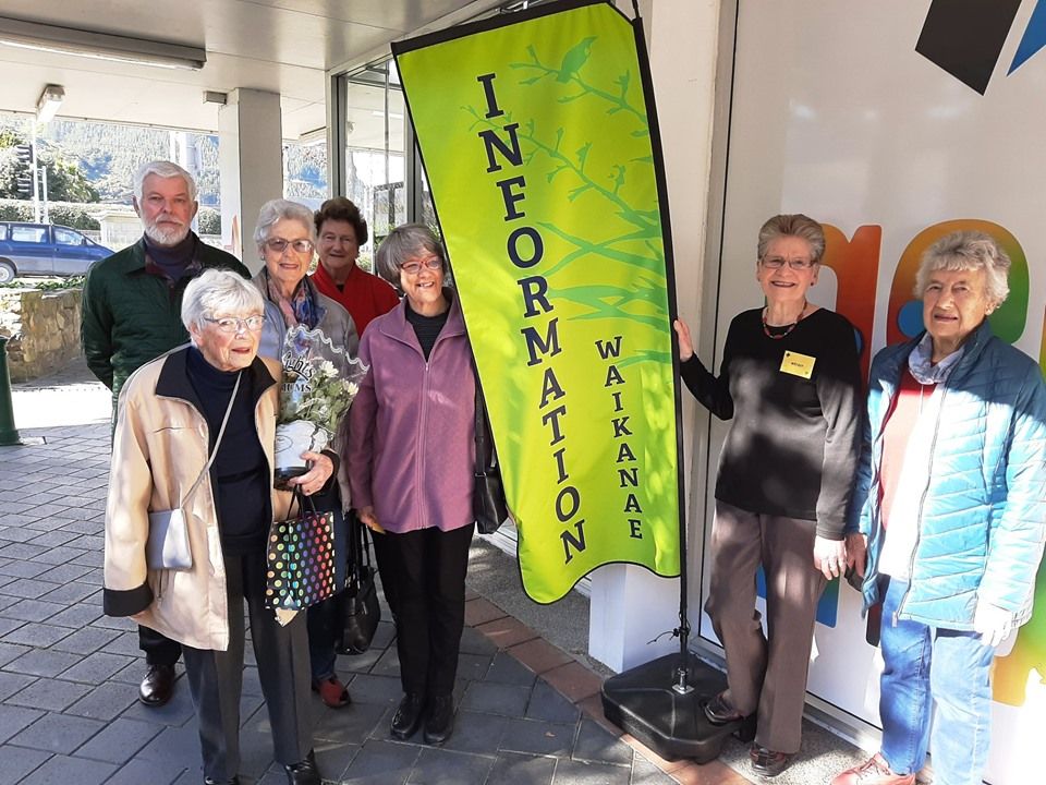 Wellington.Scoop » Tales of two i-sites