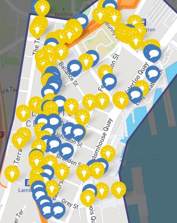 Wellington.Scoop » Commenting by clicking