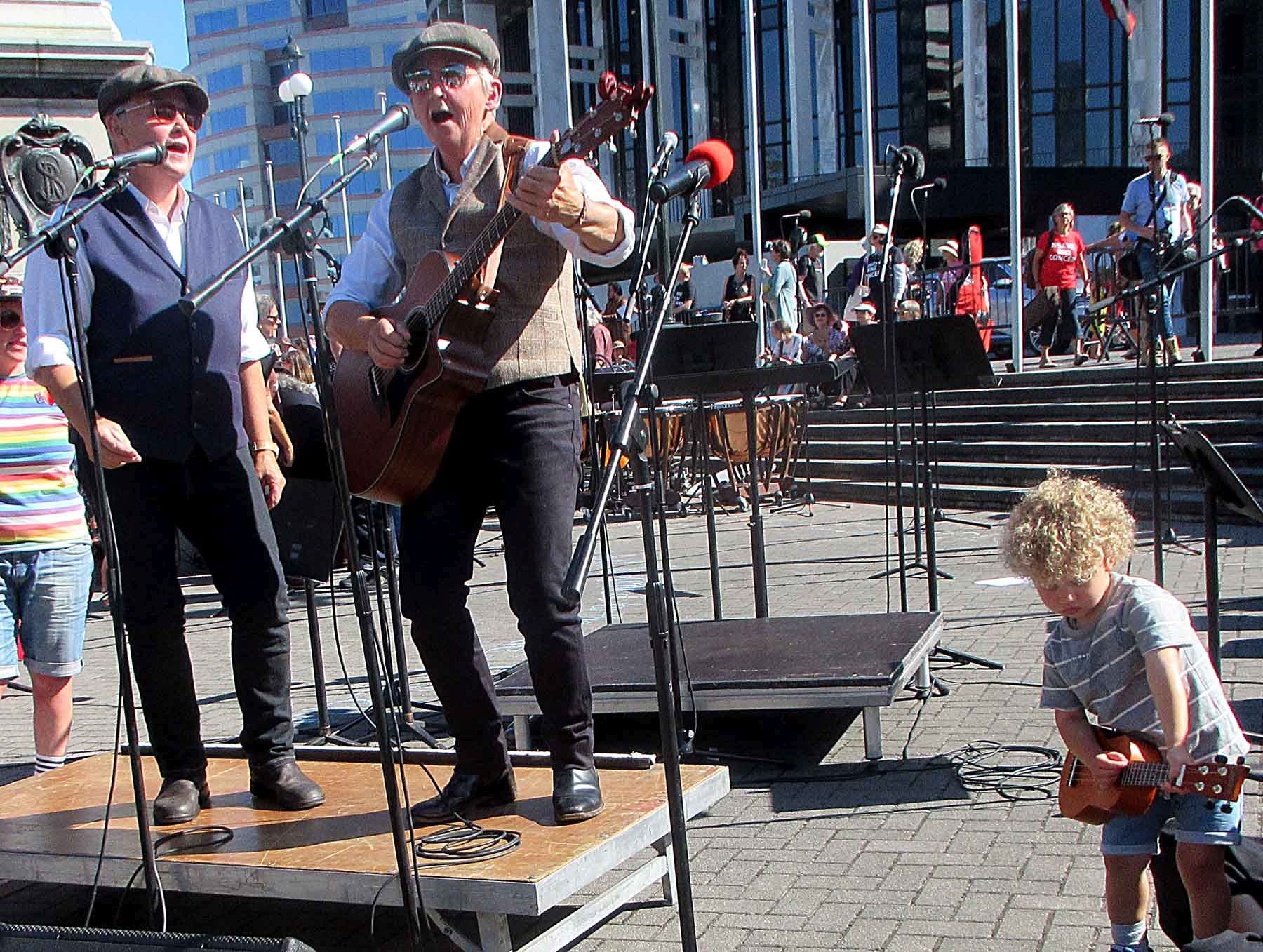 Wellington.Scoop » Listeners celebrate RNZ Concert’s birthday, and its ...