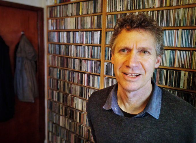 Wellington.Scoop » $25,000 award to Nick Bollinger for his new book on ...