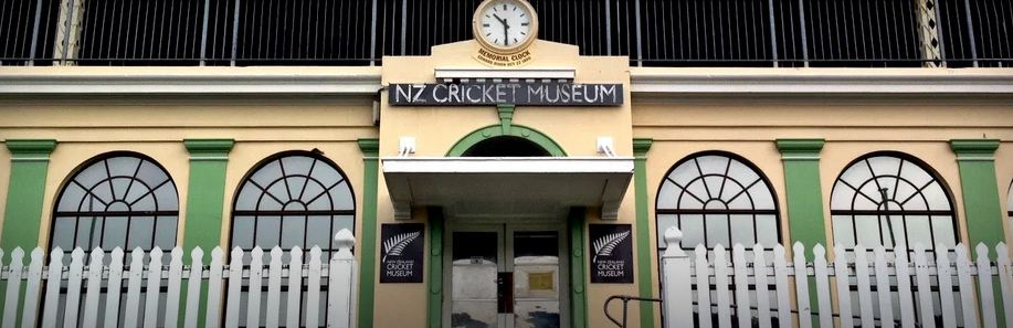 Wellington.Scoop » New design company for Cricket Museum, opening in ...