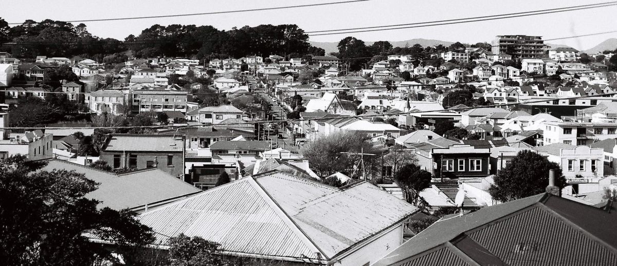 Wellington.Scoop » A tightrope act in Newtown