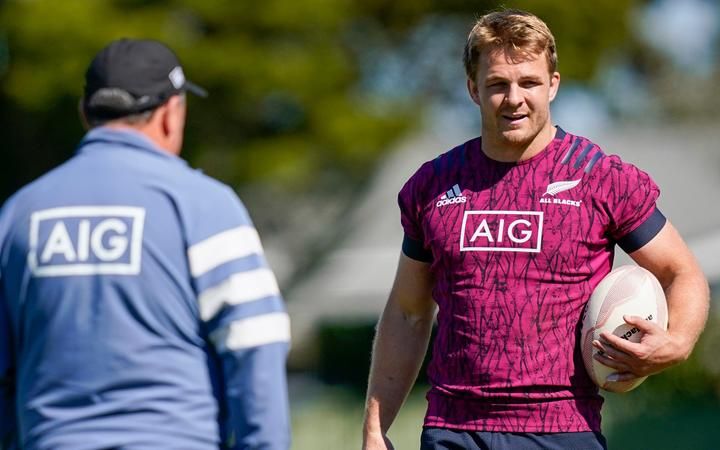 Wellington.Scoop » Beauden Barrett out with injury, but AB captain can ...