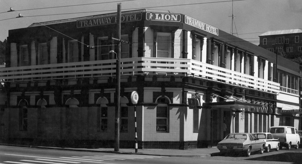 Wellington.Scoop » Saving (or demolishing) a 19th century landmark