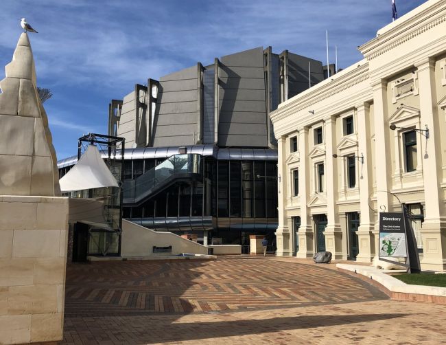 Wellington.Scoop » Basics for redesign of Civic Square