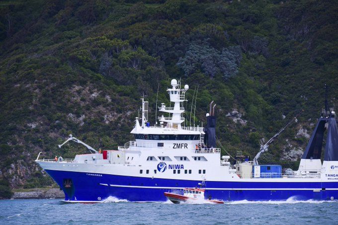 Wellington.Scoop » From Wellington to Antarctica – six weeks of ...