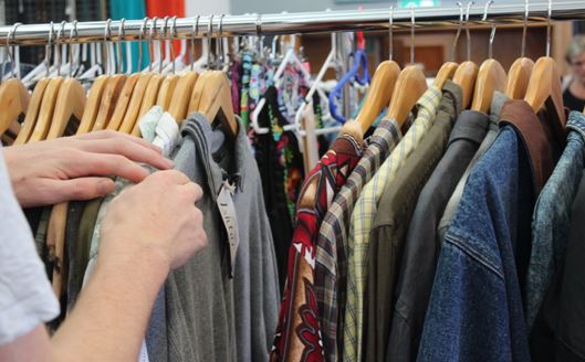 Wellington.Scoop » Sustainable clothing market returns to Newtown