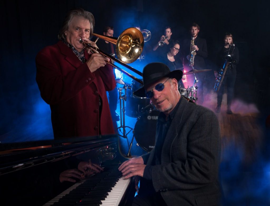 Wellington.Scoop » Michael Houstoun and Rodger Fox – at the jazz festival