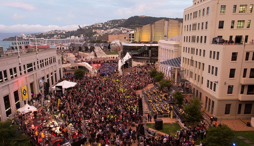 Wellington.Scoop » Civic Square decisions: how to pay for the library ...