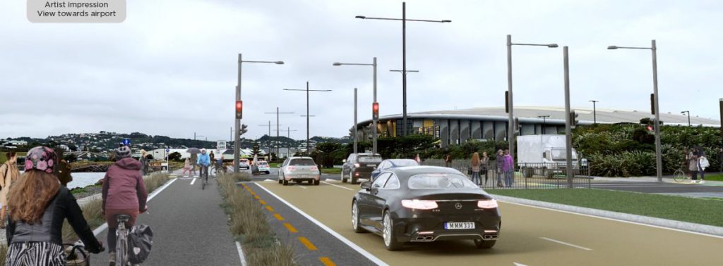 Wellington.Scoop » At last: LGWM starting to plan pedestrian crossing ...