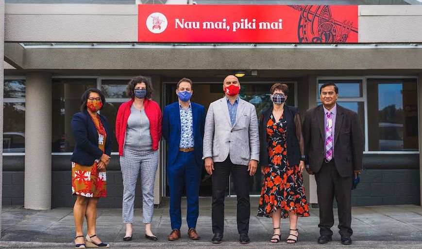 Wellington.Scoop » New chapter for iwi partnerships at Whitireia campus