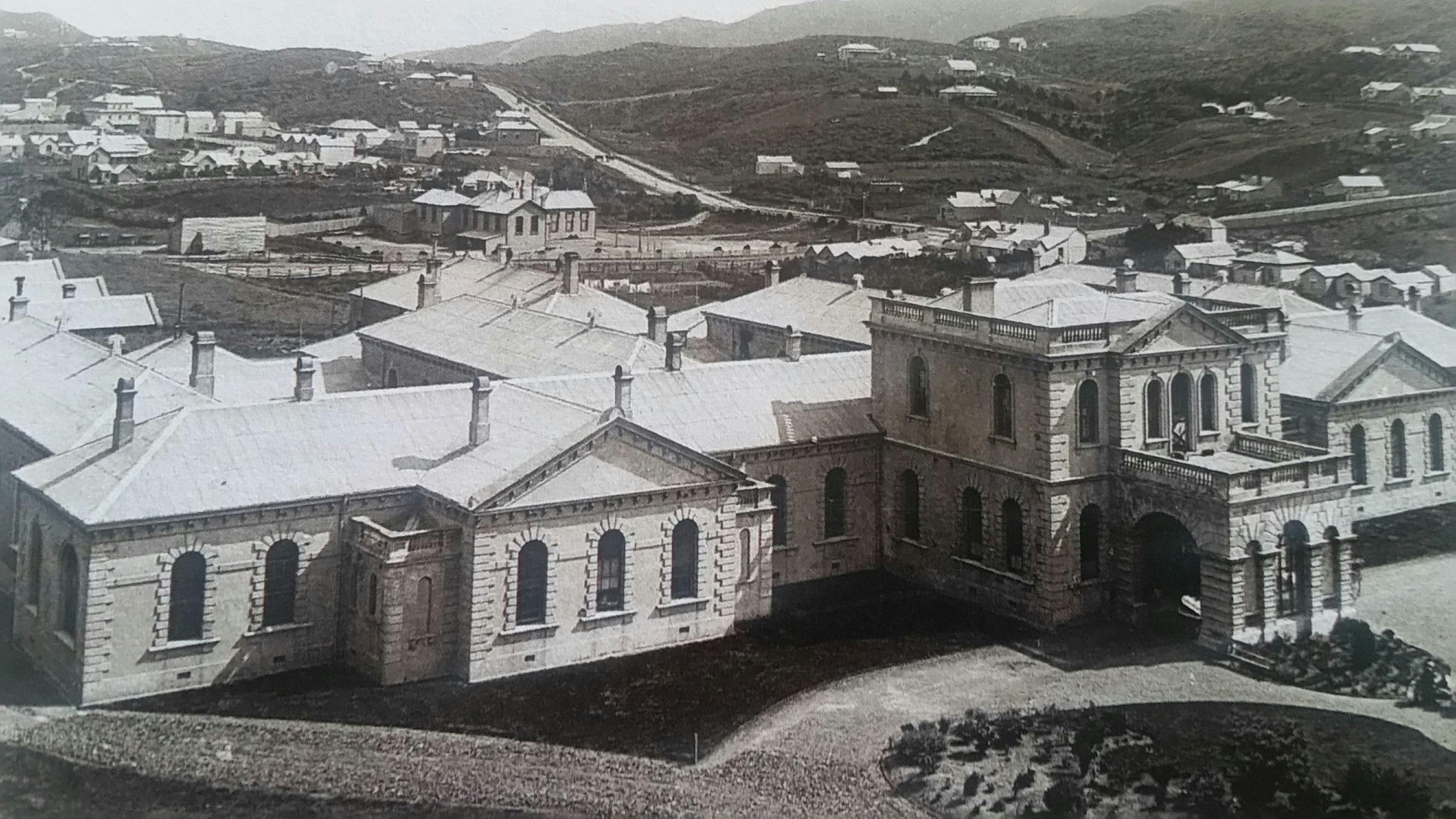 Wellington.Scoop » Newtown’s streets of history