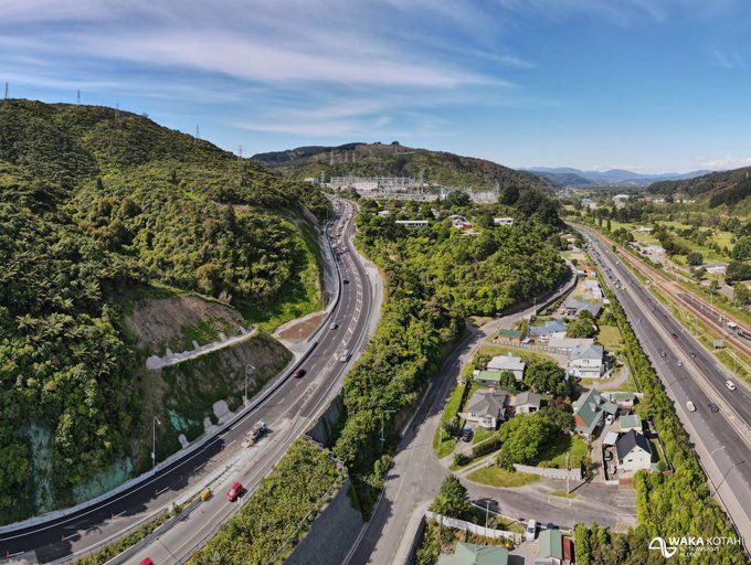 Wellington.Scoop » Safer journeys on SH58 after first stage of ...