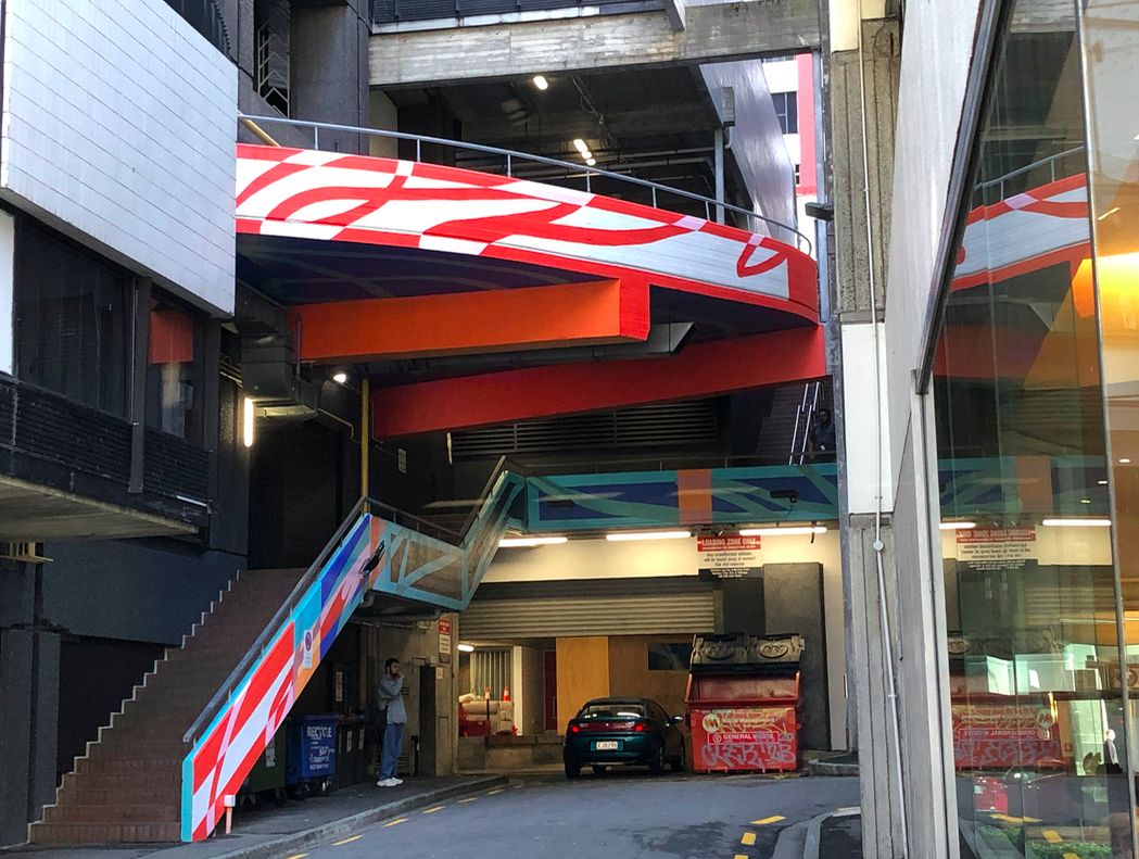 Wellington.Scoop » Farmers Lane upgrade will make it safer and “more ...