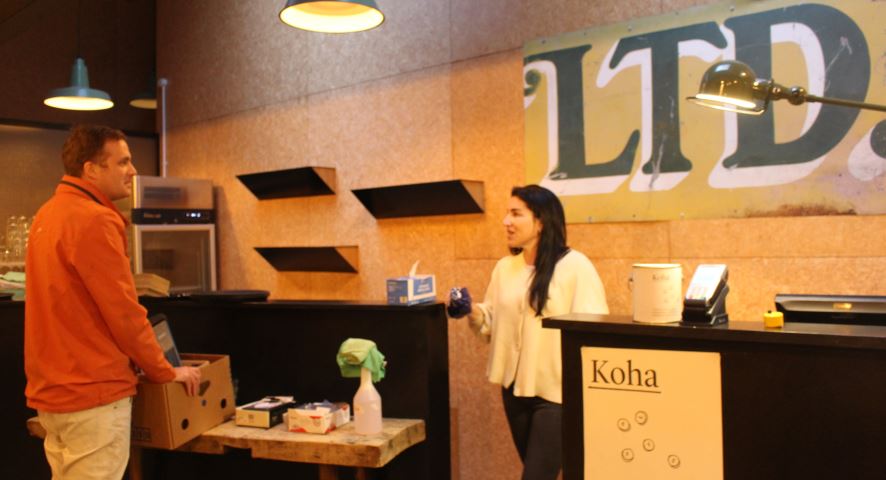 Wellington.Scoop » Meals for koha – welcoming more diners again