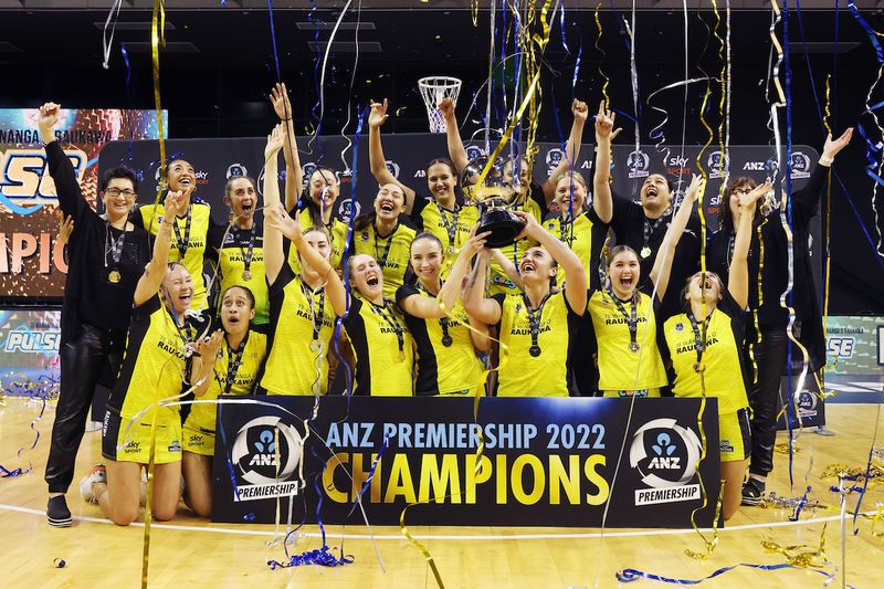 Wellington.Scoop » Central Pulse win national grand final – for a third ...