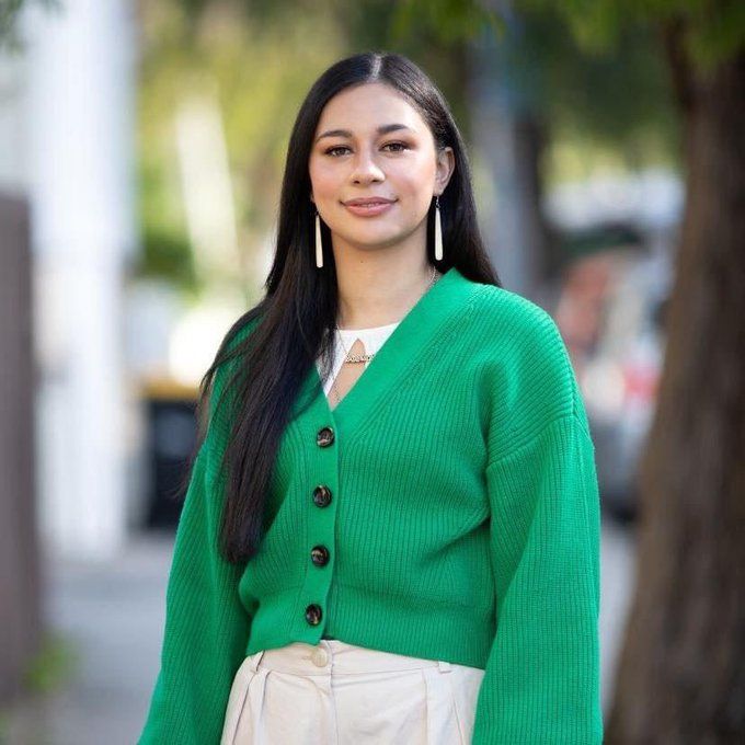 Wellington.Scoop » Tamatha Paul is a Green candidate for Lambton Ward ...