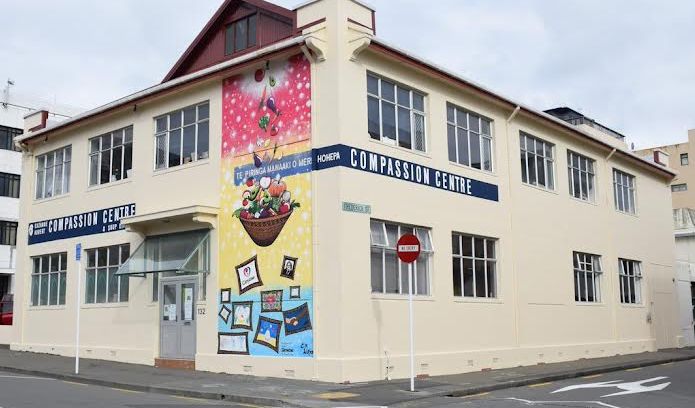 Wellington.Scoop » Steep increase in people needing meals from ...