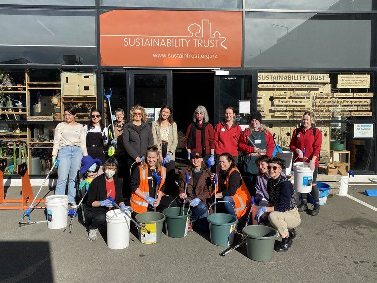 Wellington.Scoop » Cleaning-up city streets – once a month at lunch time