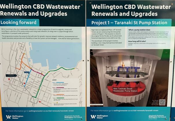 Wellington.Scoop » Fixing the pipes – and spending $2.7billion