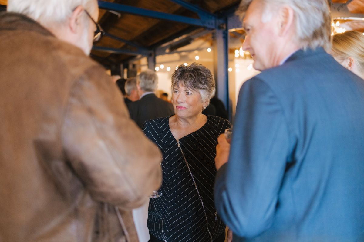 Wellington.Scoop » Andy Foster farewelled after 30 years