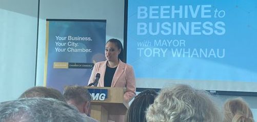 Wellington.Scoop » The city of impact and change