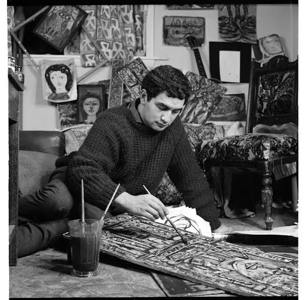 Wellington.Scoop » Life and work of Selwyn Muru in exhibition at NZ ...