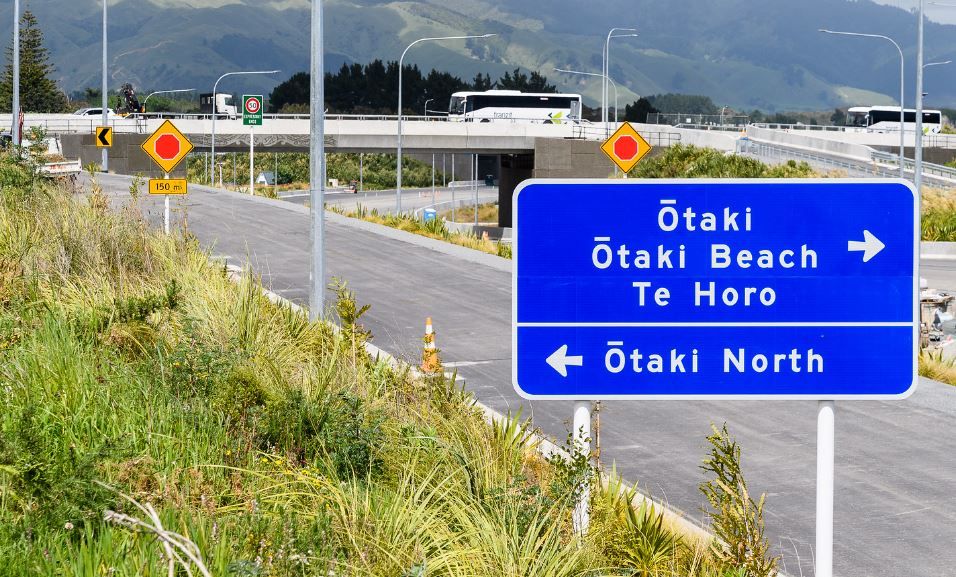Wellington.Scoop » Peka Peka to Otaki expressway fully open; congestion ...