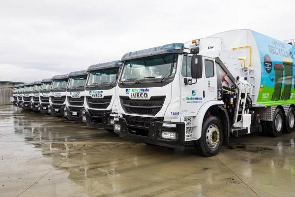 Wellington.Scoop » Not only bus drivers, but also rubbish collectors