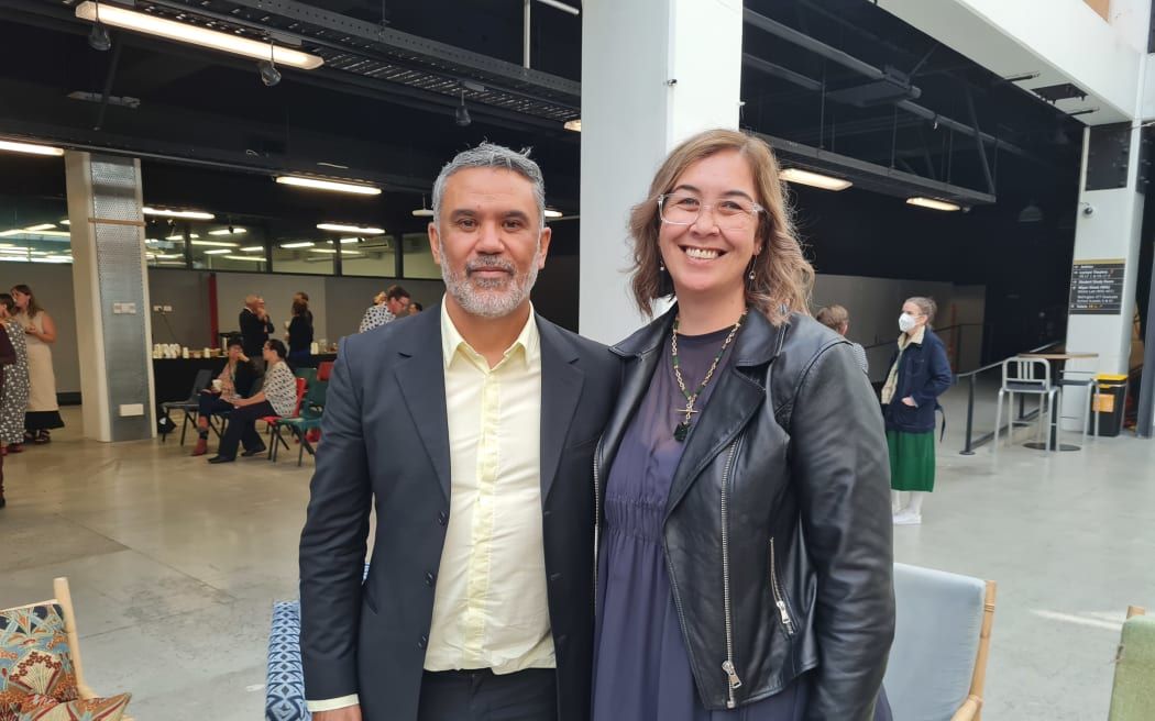 Wellington.Scoop » Two new Māori professors at VUW school of architecture