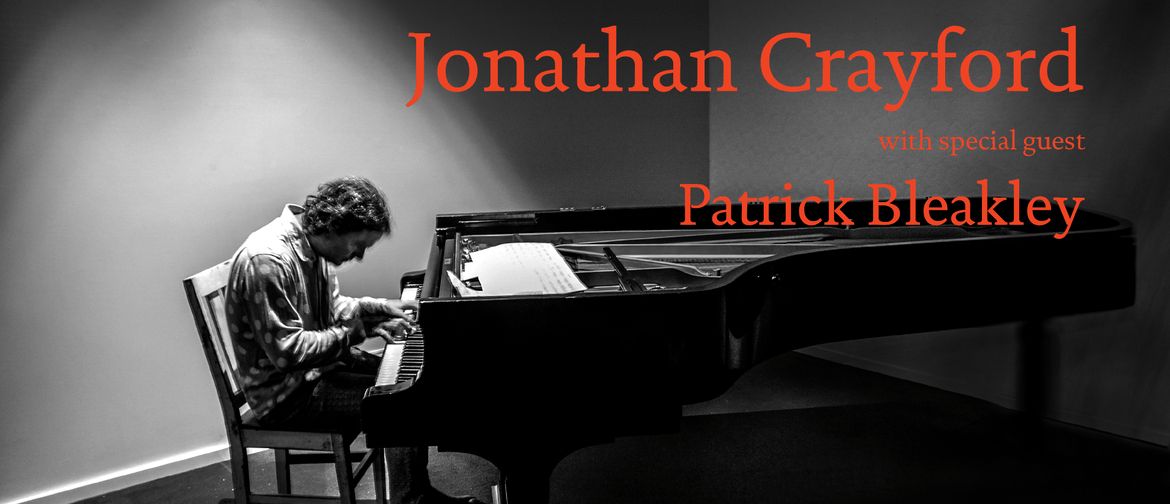 Wellington.Scoop » Jonathan Crayford returns to Suite Gallery for three ...