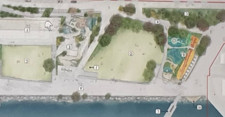 Wellington.Scoop » Making a mess of a waterfront park