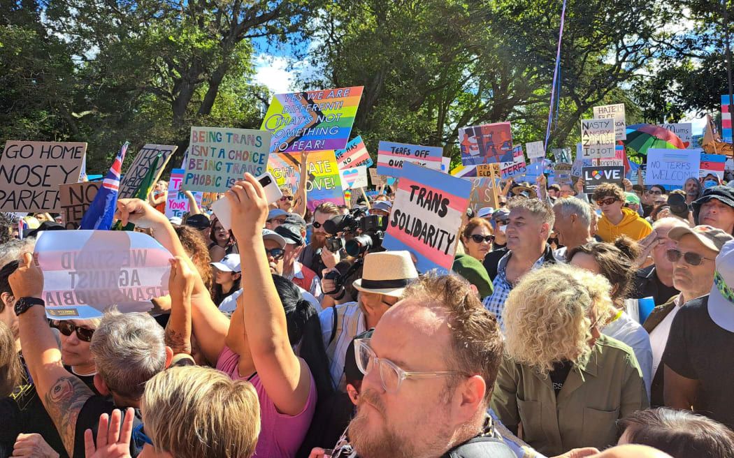 Wellington.Scoop » Anti-trans activist – expecting “mob violence ...