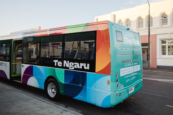Wellington.Scoop » New Whanganui bus service attracts 86% more travellers
