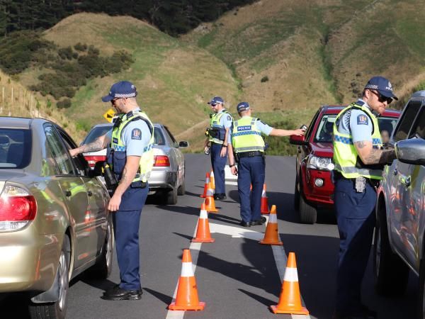 Wellington.Scoop » Police team targetting drivers who’ve been drinking ...