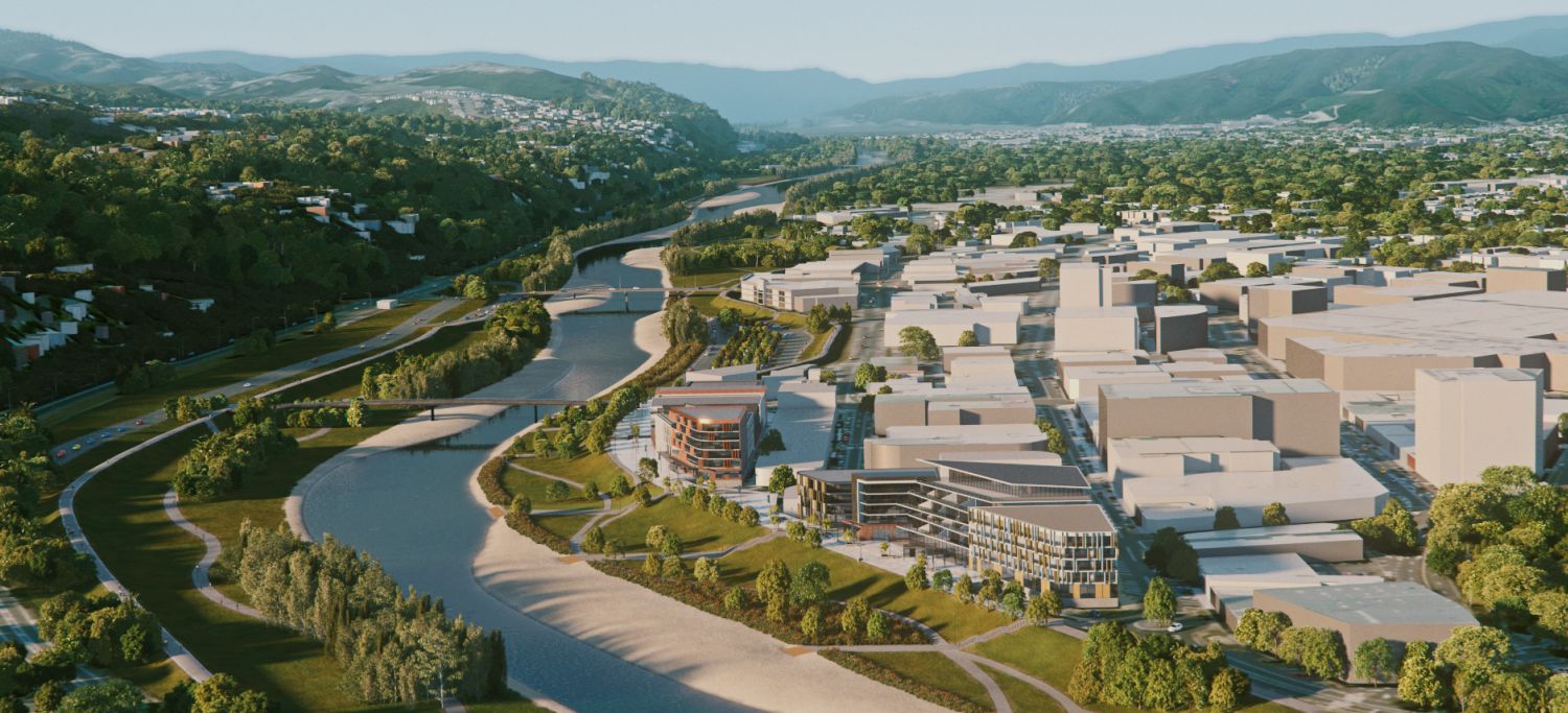 Wellington.Scoop » Riverlink signing moves Hutt project into design and ...